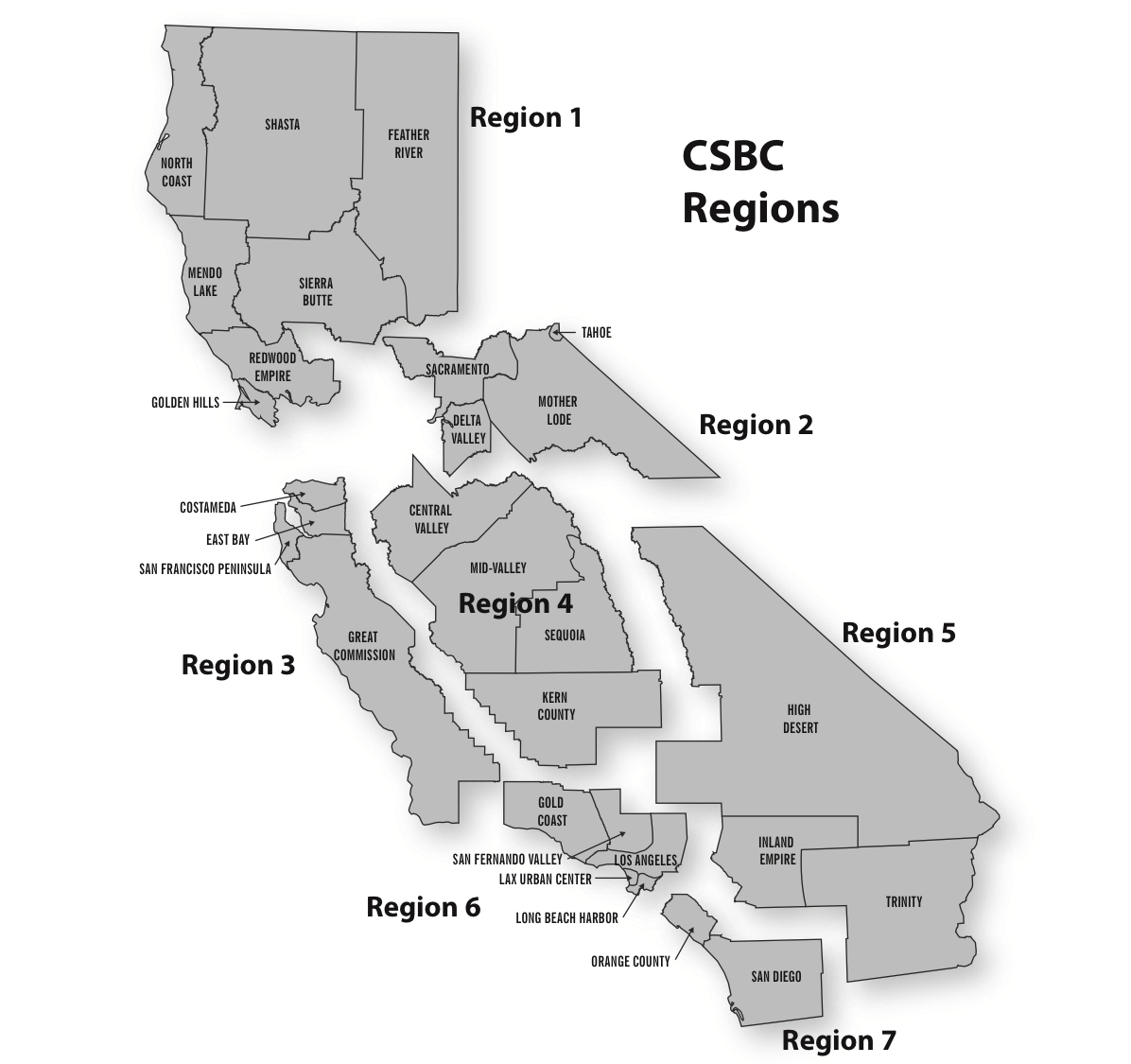 CSBDR Region Contacts – Crisis Plumbline